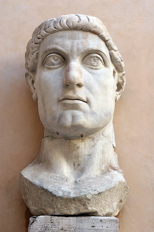 Constantine I - Occult Encyclopedia